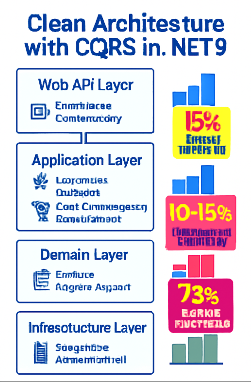 Clean Architecture With .NET 9 And CQRS | by Michael Maurice | Aug, 2025 | Medium