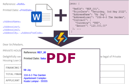 Azure Function — Converting Ms Word Document into PDF | by Donnie Z ...