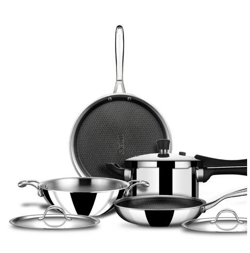 Cookware Online Shopping: How to Choose the Best Sets for Your Kitchen ...