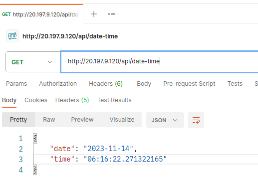 Containerize Spring Boot Application And Deploy It To Virtual Machine Using Azure Cloud Service