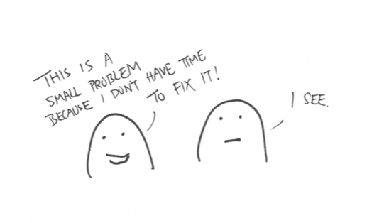 There are no quick fixes in product design | by Tim Chan | Medium