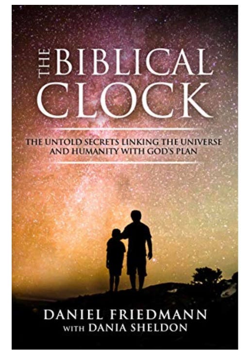 Review: The Biblical Clock By Daniel E. Friedmann | by Emm Melania | Medium