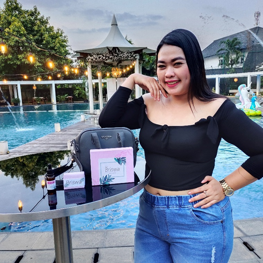 REVIEW NEW BRISWA, SOLUSI UNTUK PAYUDARA IDAMAN PARA WANITA | by beautyblogger | Medium