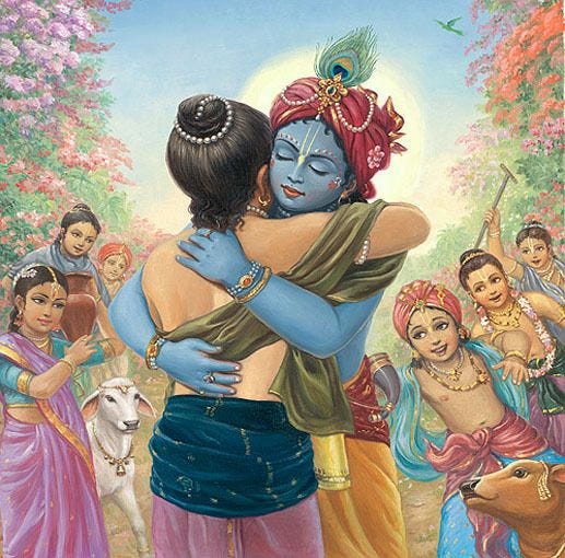 Readable Hospitality. A warm welcome is more than just smiles… | by Access Krsna | Medium