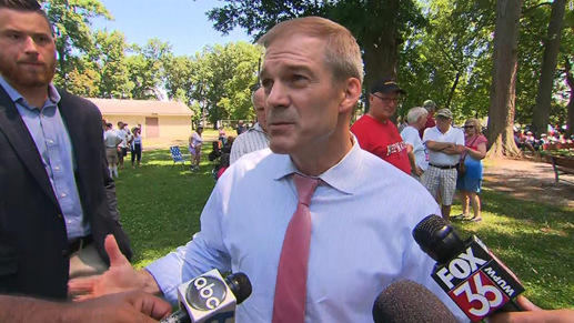 Jim Jordan’s Jacket. So, that’s why Ohio congressman Jim… | by Nickolas ...