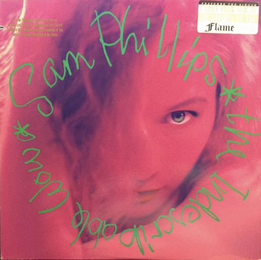 Album of the Day — June 18. Sam Phillips — The Indescribable Wow | by ...