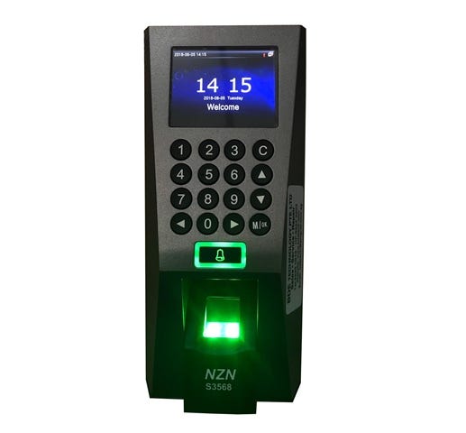 Piggybacking and Tailgating Prevention Through Access Control System ...