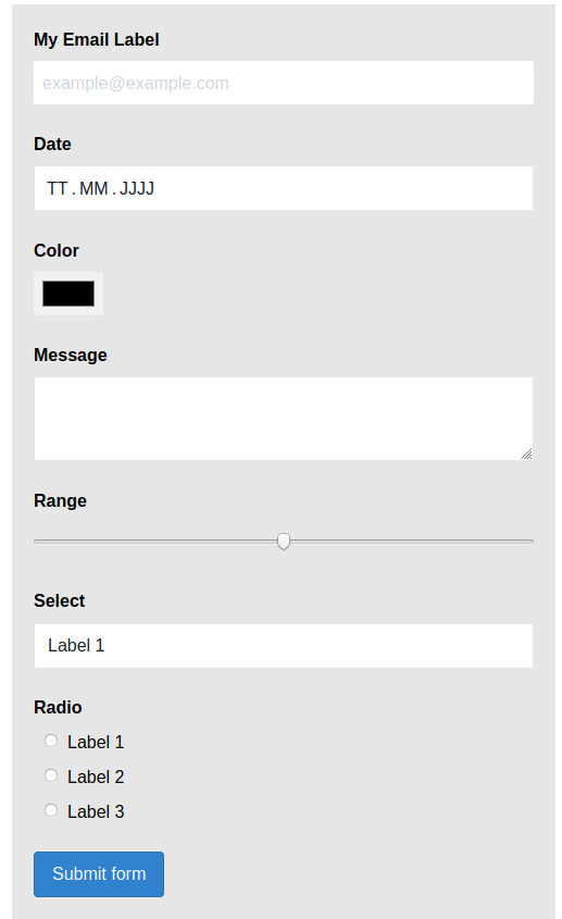 Build Forms easily in Laravel with Aire Form Builder | by Robert ...