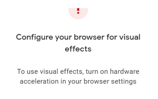 How to resolve browser issue for visual effects - Pro Coder - Medium
