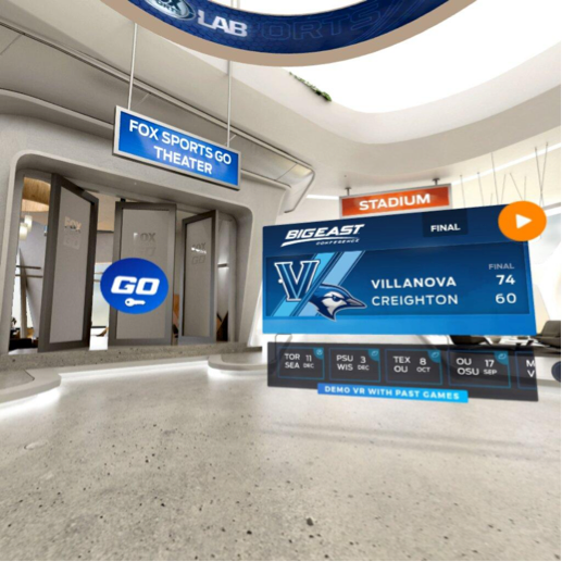 5 Sports VR Apps. 5. LiveLike — Best Social Sports | by Zeality | Medium
