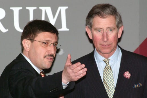 Prince Charles — Ten Seconds at St. James’s Palace | by Maxim Behar ...