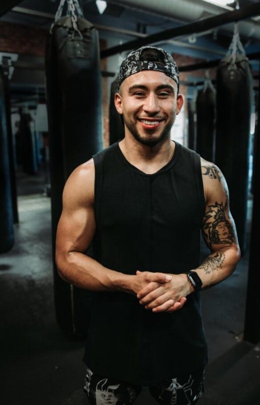 Boxing training michigan - Optimumfitnesstrainingseo - Medium