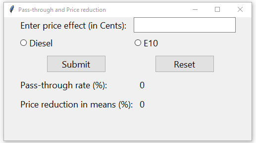Constructing a Calculator-Like Application in Python | by Patrick Thiel | Medium