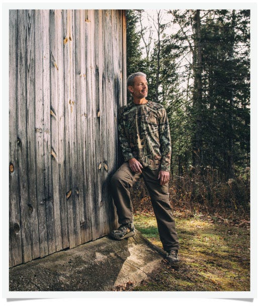 Called to the wild. Alumnus Steve Nooyen found his midlife… | by ...