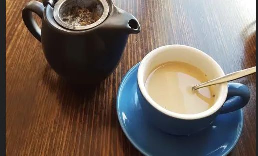 Investigating Nearby Tea and Lunch Options That Are Delicious | by ...