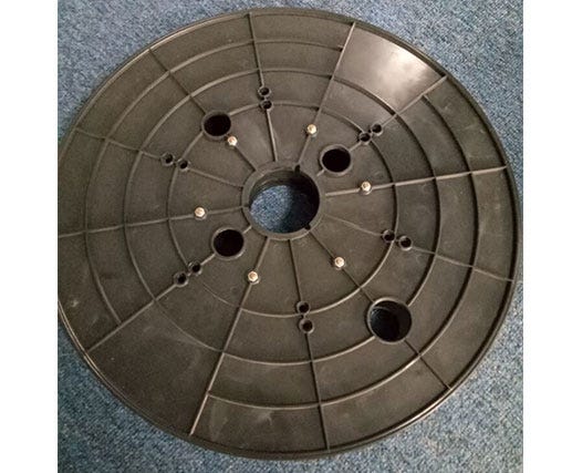 Electronic Plastic Reel Big size. Electronic Plastic Reel Big size | by ...