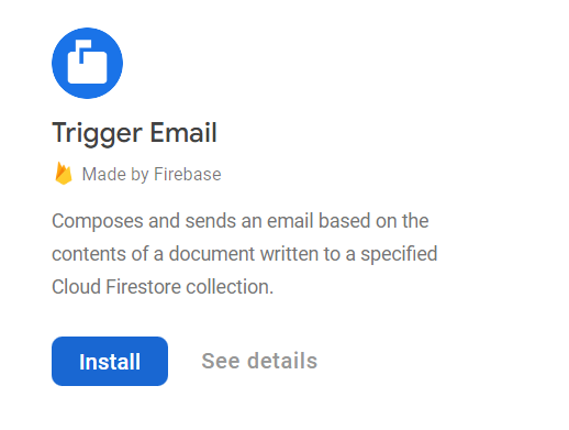 How to set up Firebase Trigger-Mail with Cloud Functions. | by Delwinn | Medium