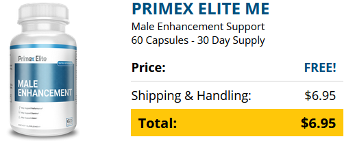 Primex Elite Male Enhancement Shoking Customer Report In 2022 : Is It ...