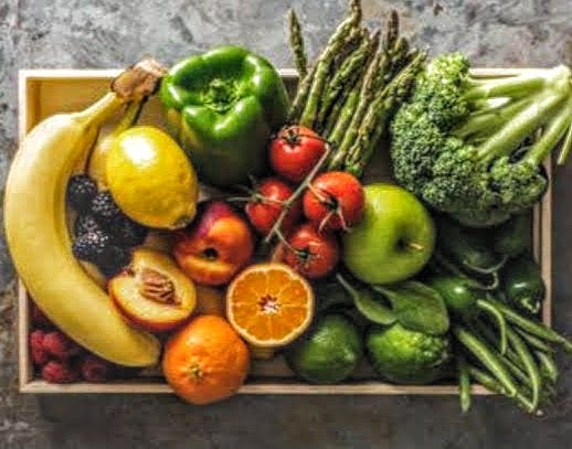 Top 10 Healthy and Tasty Fruits and Veggies - Khanfizza - Medium