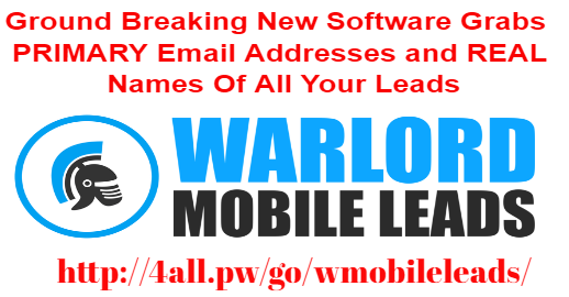 Warlord Mobile Leads | by Seth Ground | Medium