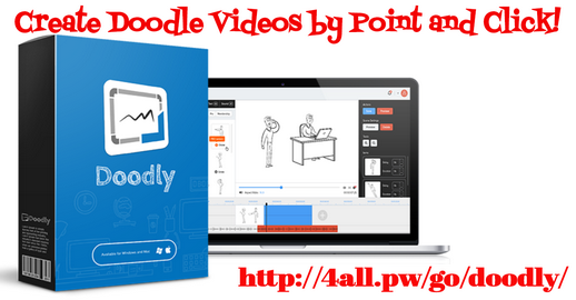 Doodly Push Button Video Doodle Software | by Scott Peterson | Medium