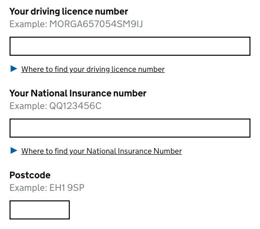 How To Share Your Driving Licence Information? | by Sophia Jones | Medium
