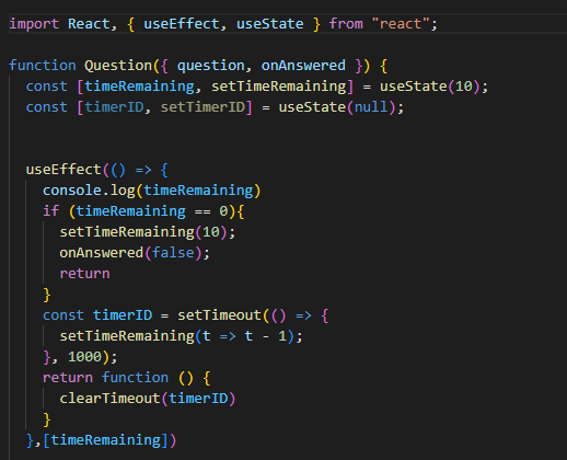 The UseEffect Hook Explained. React gives developers the ability to… | by katherine jean | Medium