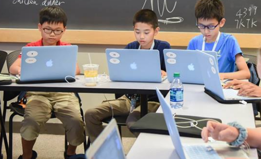 Enroll your kids to online learning center to discover programming ...