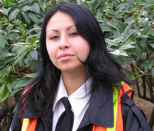 This Security Guard Just Turned The Fashion World On It’s Head | by ...