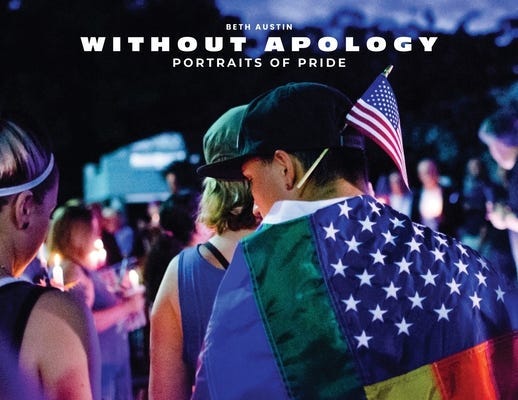 Without Apology: Portraits of Pride | by Darryl R. Scott | An Injustice!