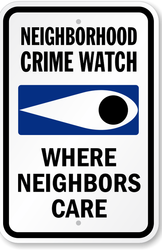 Neighborhood Crime