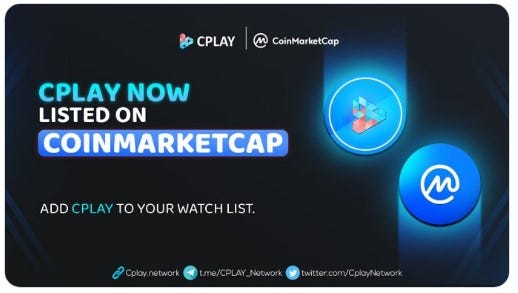 CPLAY NETWORK : INTRODUCTION. ABOUT CPLAY NETWORK | by Uchit Mlm | Medium