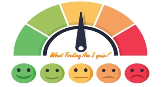 What Feeling Am I? - Arirose - Medium