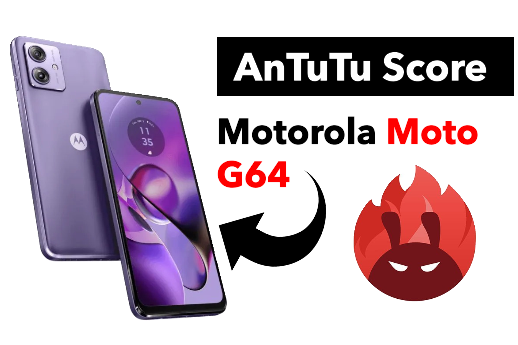 MediaTek Dimensity 7025 with Motorola Moto G64 AnTuTu Score ...