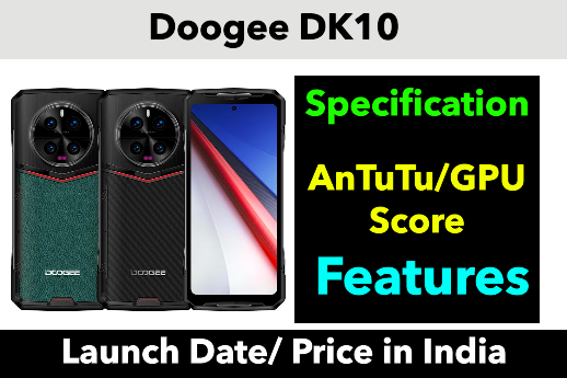 Doogee DK10 Full Phone Specification is Here — Launch 2024 - TechSpreading - Medium
