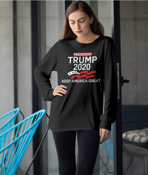 Donald Trump’s Mexico wall: Trump T Shirts 2020 | by Russell Nixon | Medium