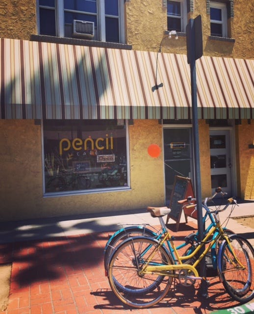 Pencil(ed) in.. A note to self. continued. | by Janice Harmony Lee | Medium