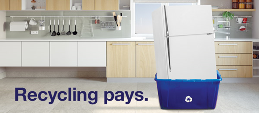 Recycling your Refrigerator. Sometimes, a company will haul away… | by ...