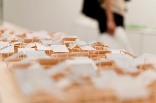 Architectural History and Theory — Assignment 2B: Model/ Scale. | by ...