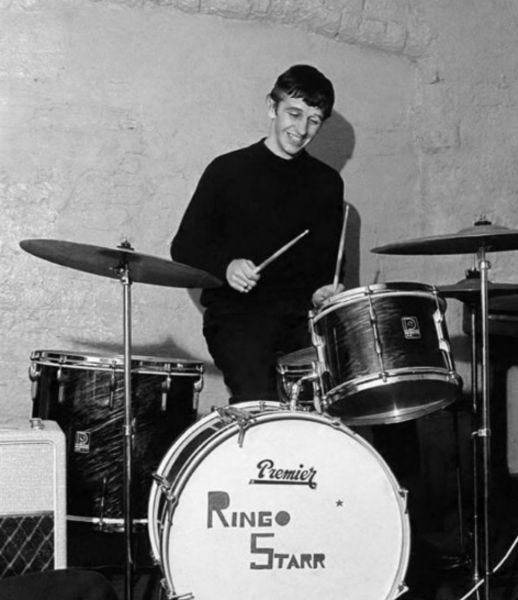 Ringo’s Early Years. Richard Starkey was born to a couple of… | by Davy ...