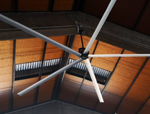 The Science Behind MacroAir Ceiling Fans: How They Create Comfortable ...
