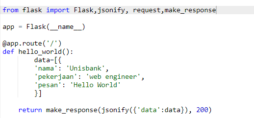 Webservice Menggunakan Pythonanywhere (Flask) dan 000webhostapp | by Aldi Dwi Ferdian | Medium