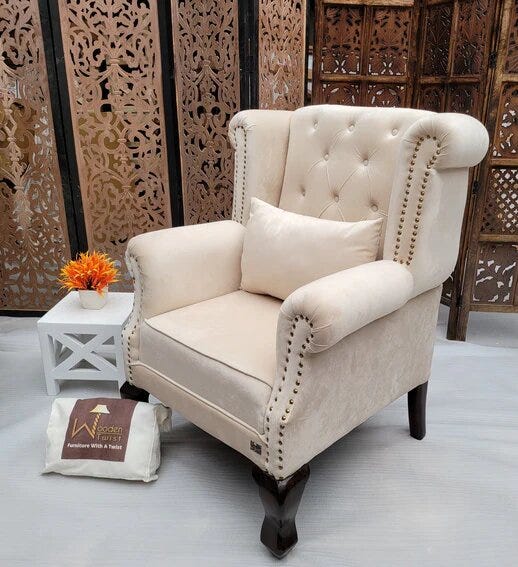 A Small Guide to Exploring the Best Wooden Armchair Designs | by Wooden ...