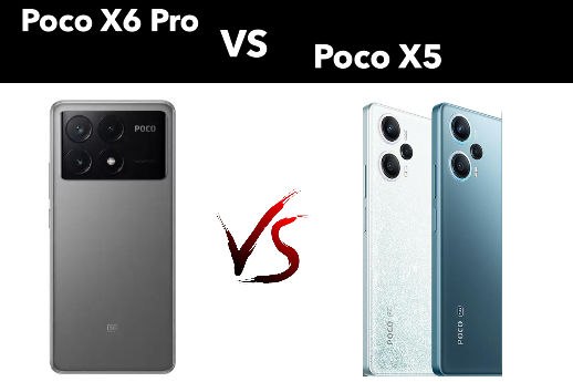 Poco X6 Pro VS Poco F5 - TechSpreading - Medium