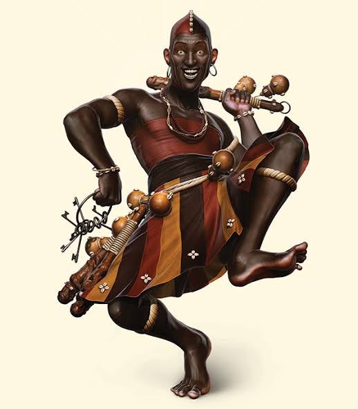 Nigerian Gods 2: Trickster Gods Nothing is better than getting a good ...