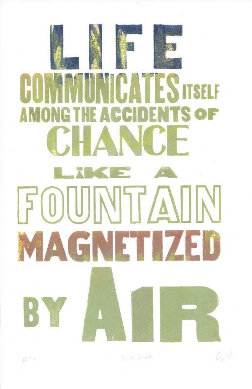 Vintage DB 99: Amy Wright’s “Salinas Grandes,” DB 15 | by Rose McNeill ...