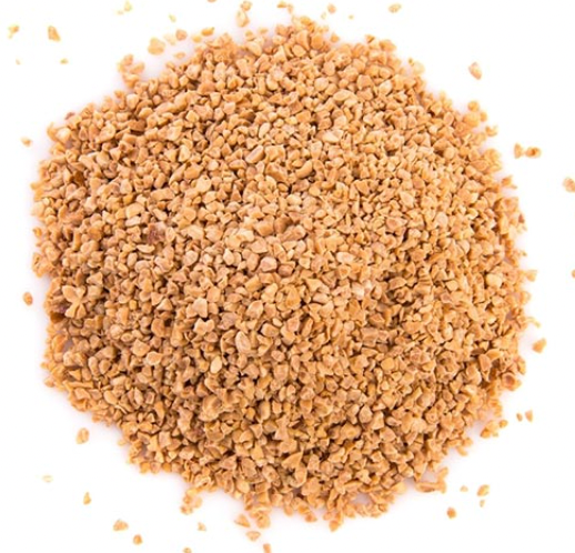 “There’s Just So Many Options”. Ok, but let’s look at the peanut method ...
