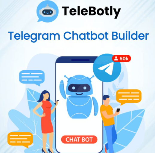 TeleBotly: The Ultimate Telegram ChatBot Builder | by KELLY F. OBRIEN ...