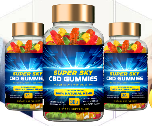 The Single Most Important Thing You Need To Know About SUPER SKY CBD ...