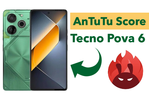 Best 2024’s Helio Chipset in Tecno Pova 6 AnTuTu Score - TechSpreading ...